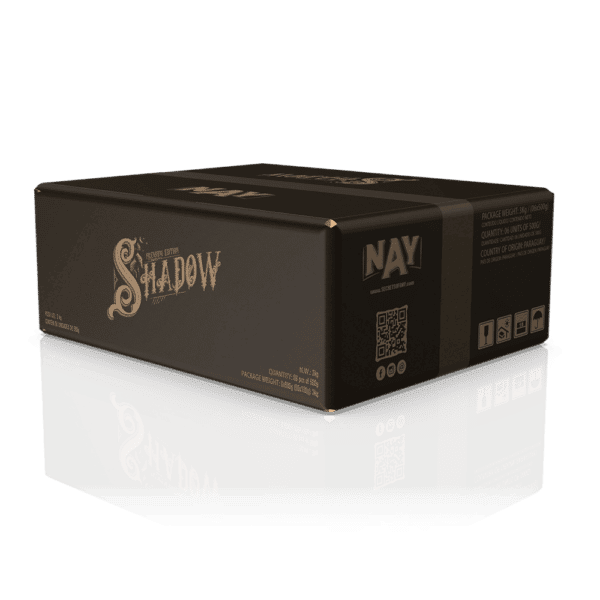 Shadow Mint - Secrets of Nay